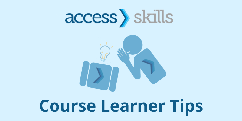 How To Access Your Learner Portal | Access Skills