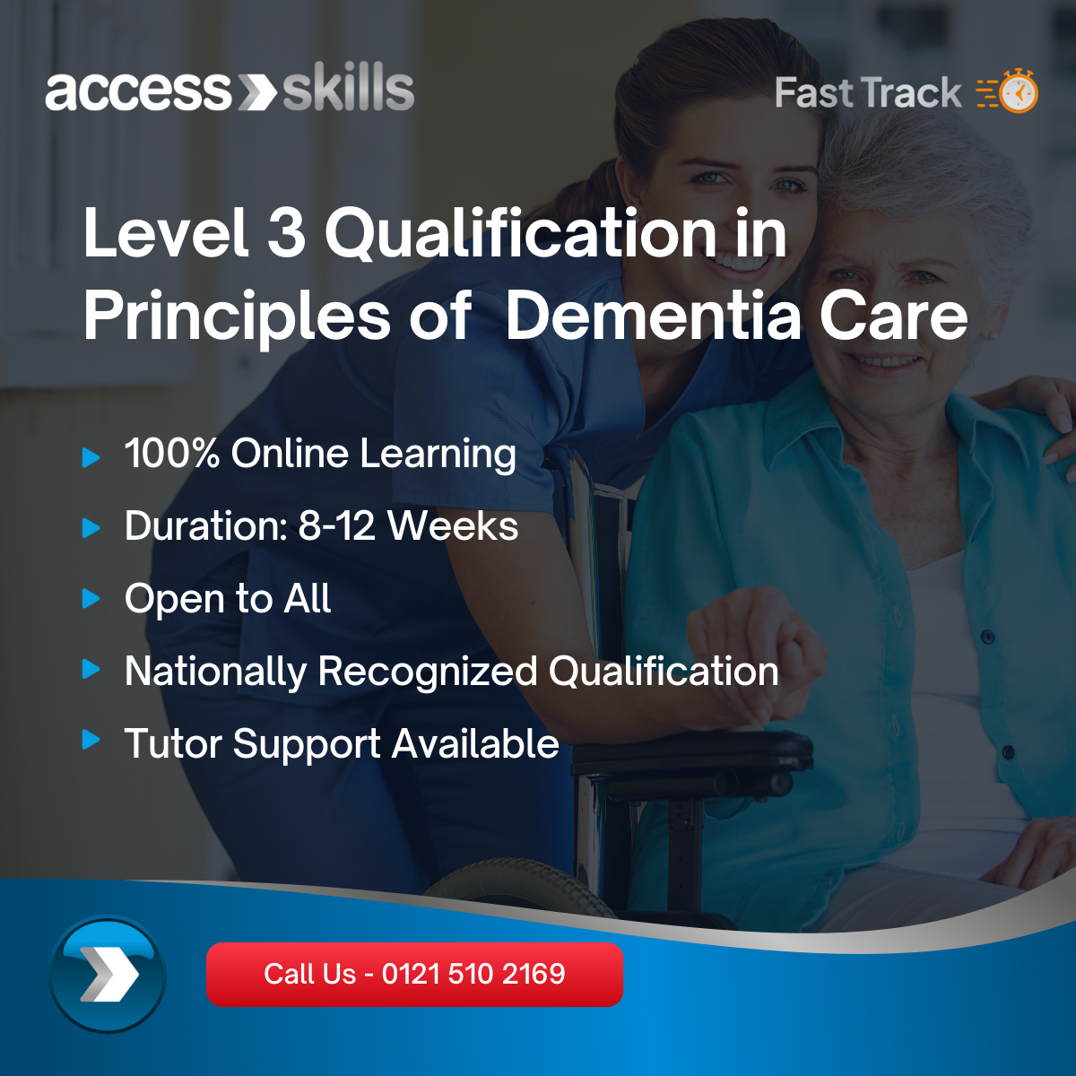 Level 3 Diplomas in Dementia & Mental Health