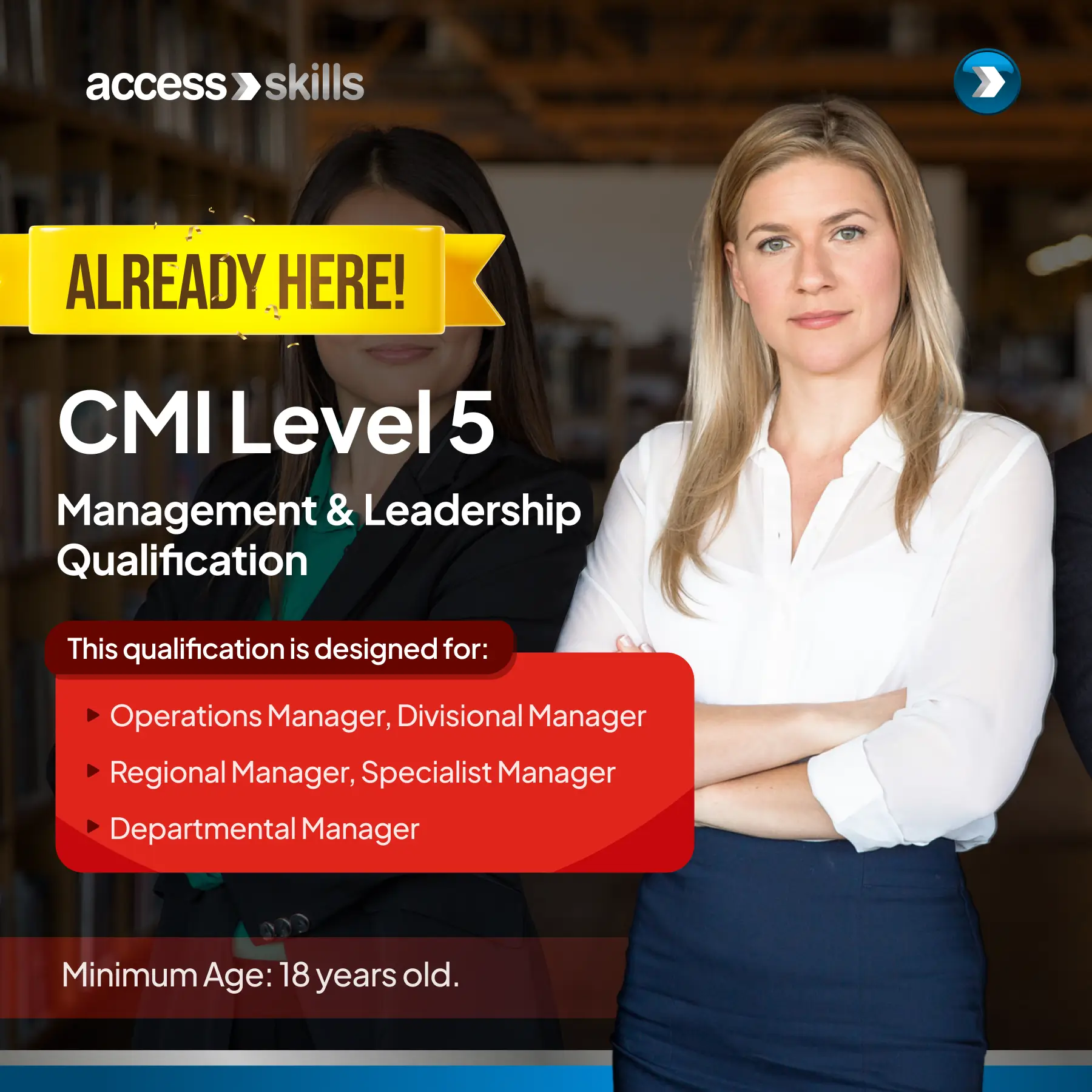 CMI Level 5 Operational Management and Leadership Courses